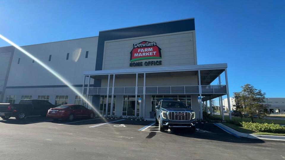 Detwiler's Farm Market opens new warehouse plans to open more stores ...