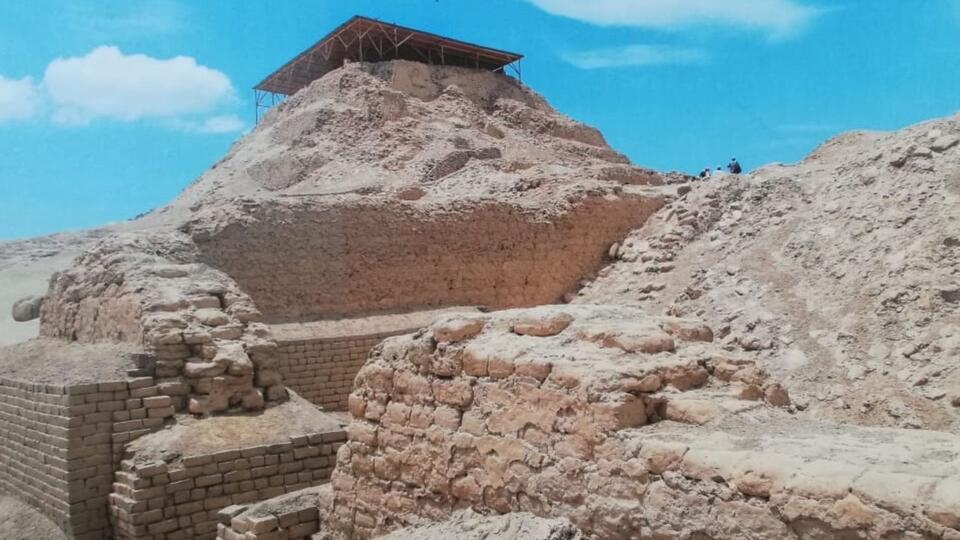 13,000-Year-Old Murals Offer Insight into Ancient Peru - NewsBreak