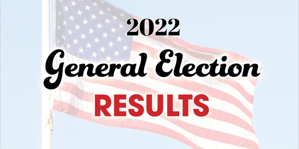 General Election Final Results - NewsBreak