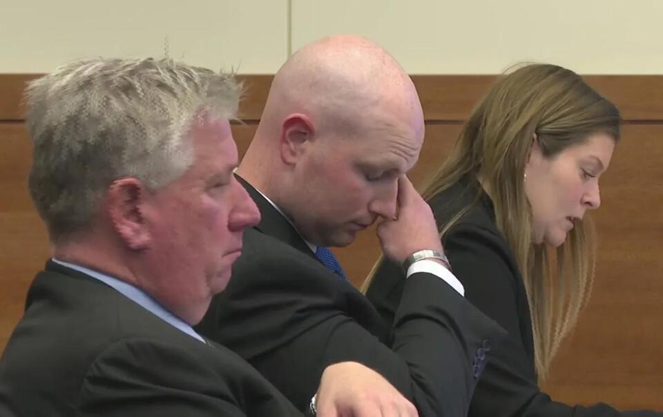 Live updates: Prosecution calls witnesses in Connor Grubb murder trial ...