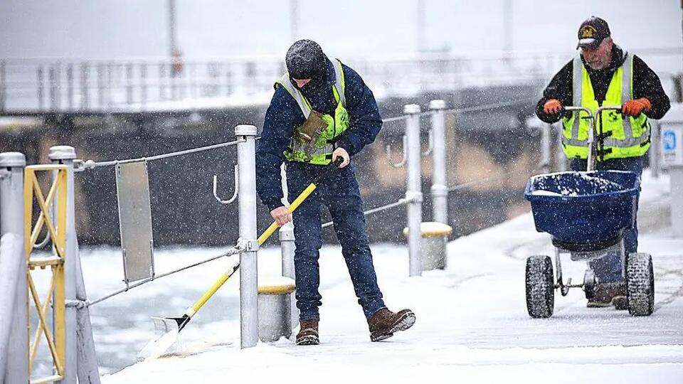 Dedicated Workforce Keeps Pittsburgh District’s Locks, Dams, and ...