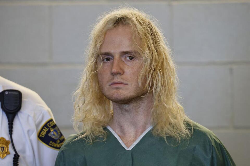 Mass. stabbing spree suspect Jared Ravizza held, mental health eval ...