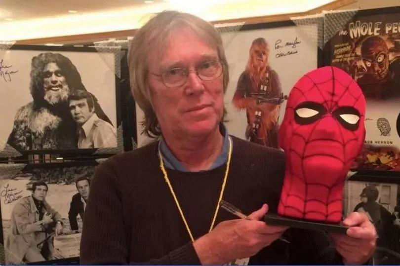First TV Spider-Man actor Danny Seagren dies aged 81 as family pay ...