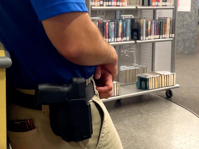All Corpus Christi libraries to have armed security guards effective ...
