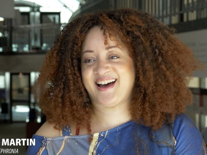 Video: A Conversation with NINA SIMONE: FOUR WOMEN Actress Toni Martin