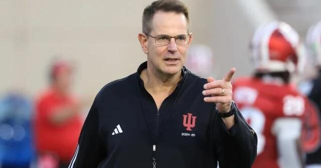 Brad Crawford's 2026 CFP Projection: Defending Champion Indiana Draws ...