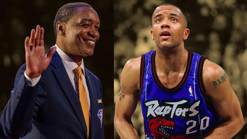 "That messed me up, not gonna lie" - Damon Stoudamire on how Isiah ...
