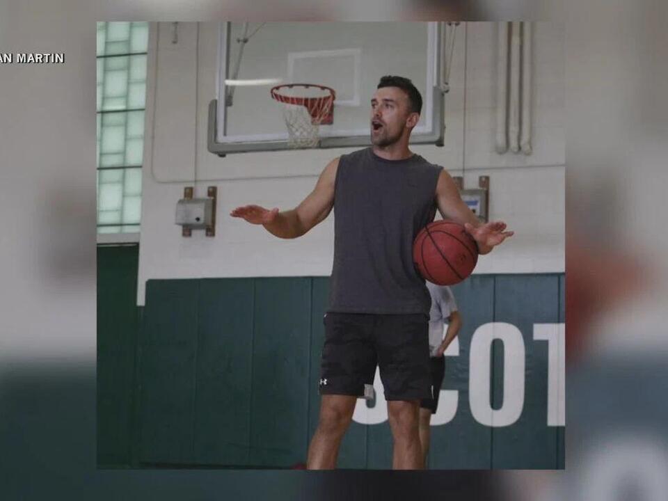 Maine man sets Guinness World Record for 3-pointers made in one hour