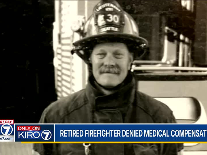 Retired Seattle Firefighter Denied Coverage for Work-Related Cancer ...
