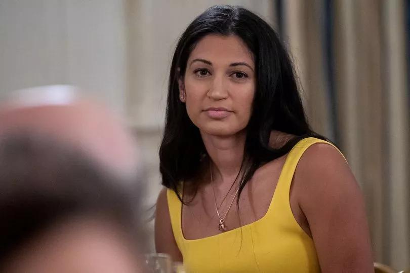 Stephen Miller’s wife exposes Trump admin's combative mindset with ...