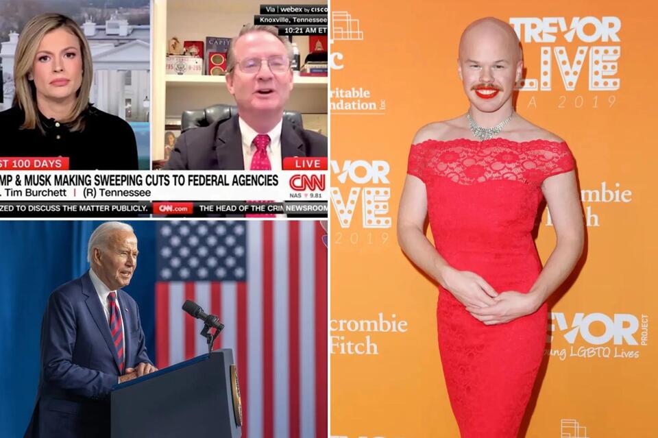 CNN anchor Pamela Brown insists she ‘doesn’t know anything’ about ...