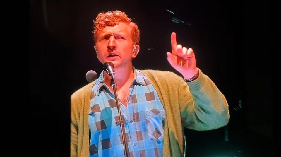 Tyler Childers Encourages Fans To “Expel That Ugliness That You’ve Been ...
