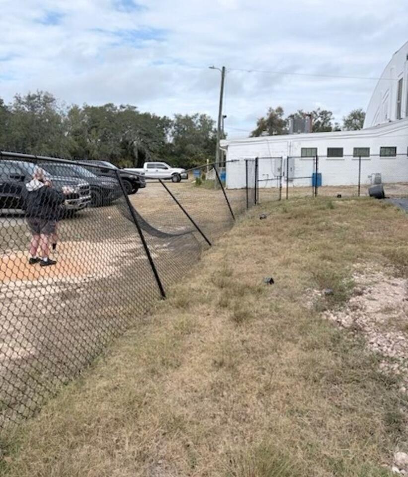 Skydiver Destroys Fence But Escapes Injury in Crash-Landing - NewsBreak