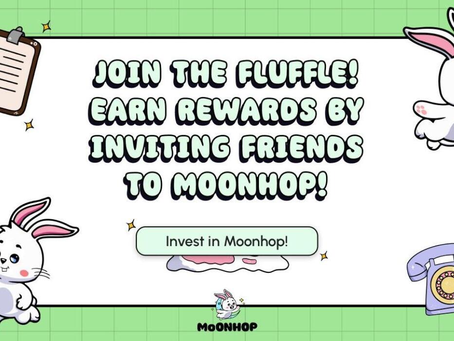 Maximize $1000 to $50,000 with MOONHOP in 2024; Doge2014 Presale & WienerAI Highlights