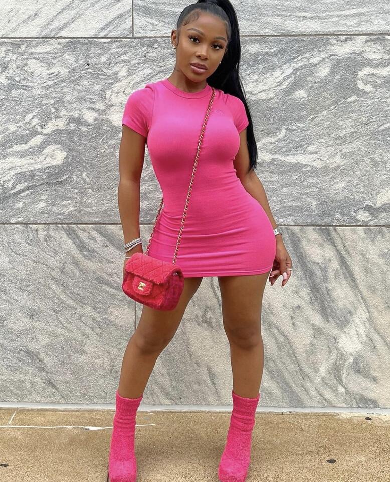 Jayda Cheaves Reveals The Money She Made From Snapchat Paid For Her New ...