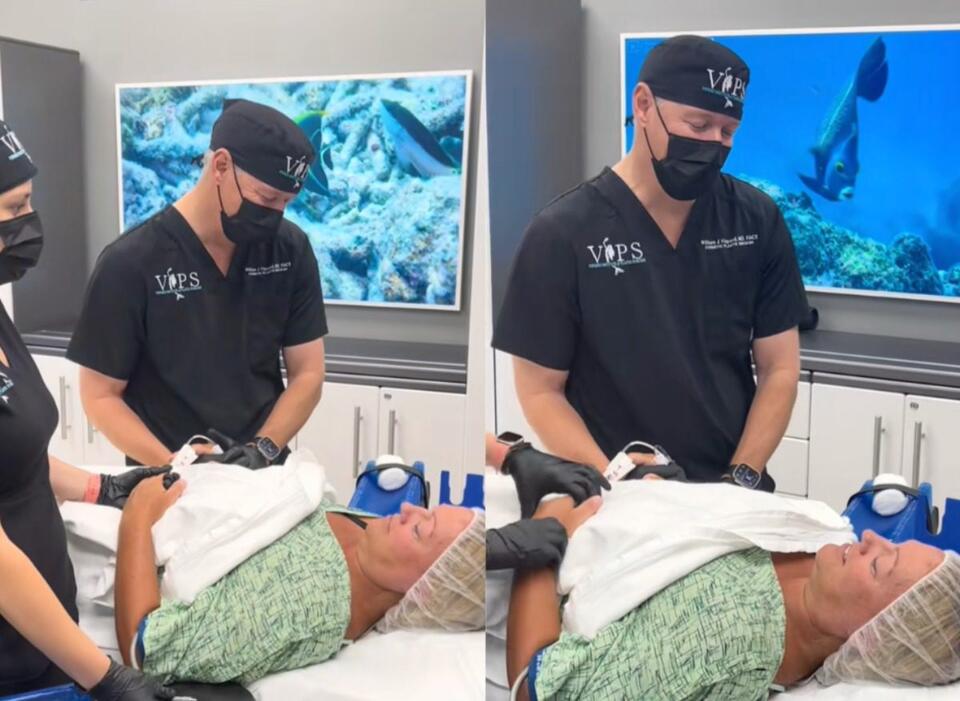 Florida Plastic Surgeon Goes Viral Singing Garth Brooks’ “The Dance” To ...