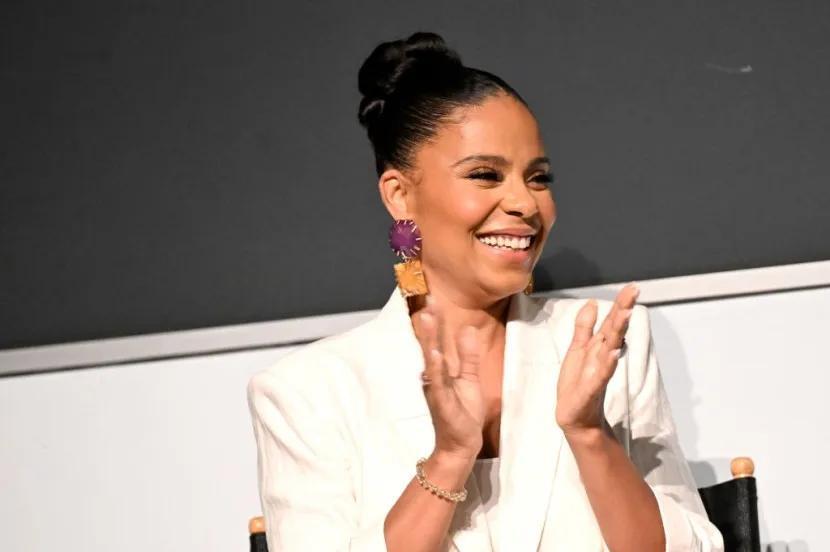 Video of Sanaa Lathan Seemingly Wasted at Diddy's Freak-Off Party ...