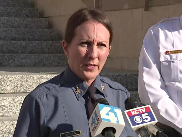 KCMO Mayor Quinton Lucas, KCPD Chief Stacey Graves discuss shooting ...