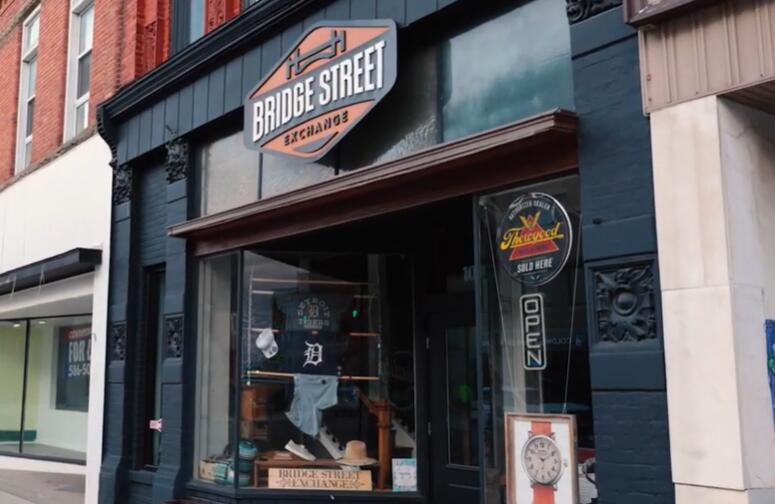 Fenton’s Bridge Street Exchange Shares Latest on Store Closure - NewsBreak