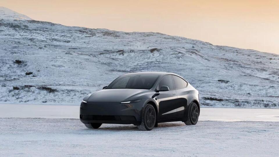 12-Year-Old Boy on E-Bike Critically Injured After Collision with Tesla ...