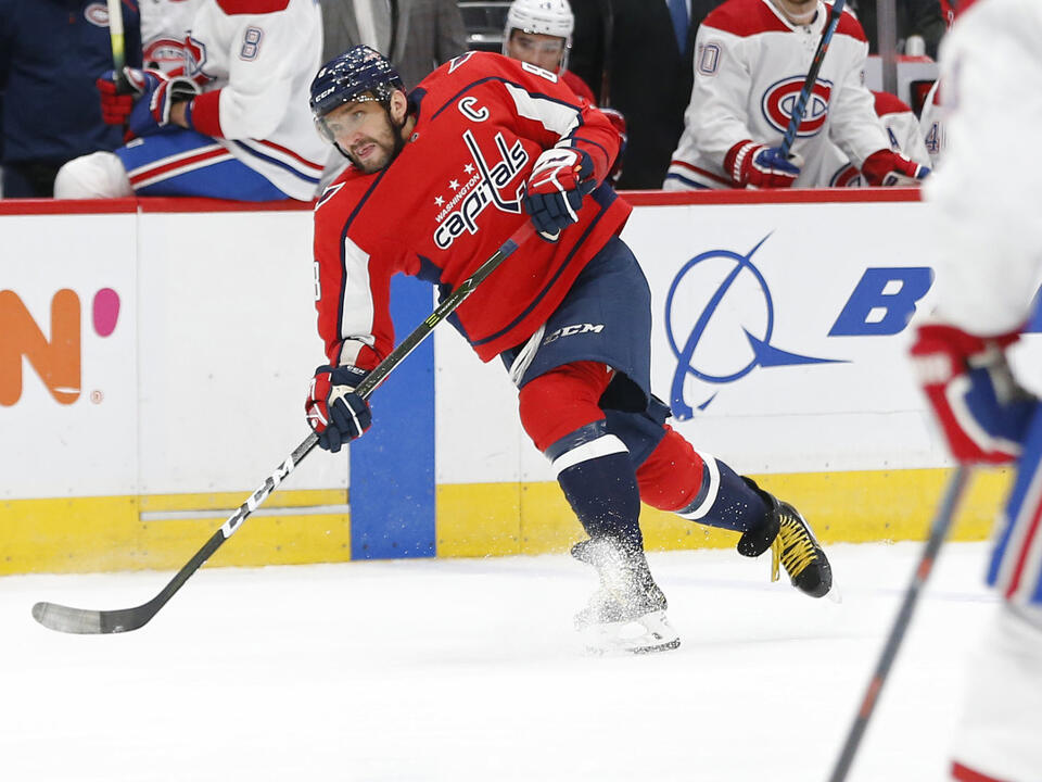Capitals vs. Canadiens Preview: Line Combinations, Stats, Players ...