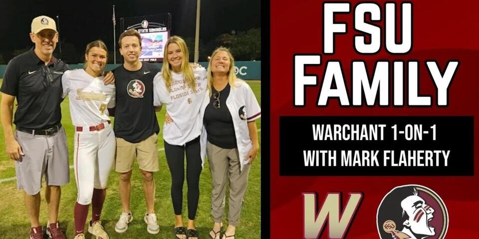 Warchant TV: Inside the life of an FSU sports parent - NewsBreak