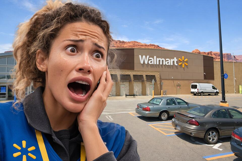 What Do Walmart's Intercom Codes Really Mean? - NewsBreak