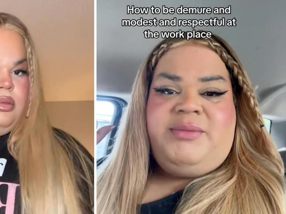 Jools Lebron heartbroken after someone else trademarks viral ‘demure ...