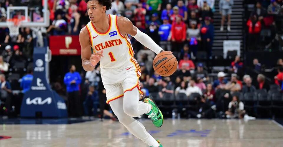 Seriously, what’s Jalen Johnson’s true ceiling? - NewsBreak