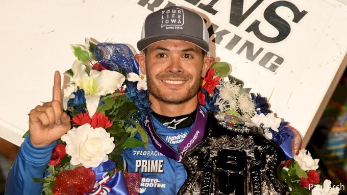 Entry List For 2025 Front Row Challenge At Southern Iowa Speedway ...