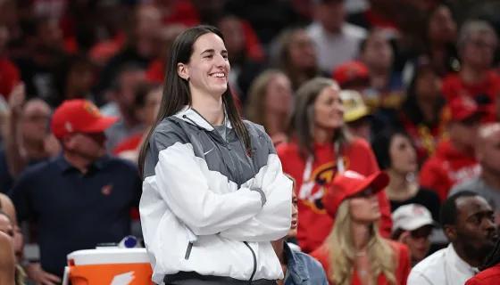 Napheesa Collier Claims Engelbert Belittled Caitlin Clark’s Success ...