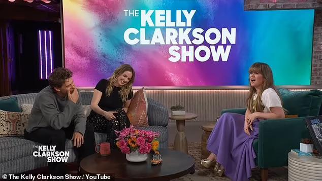 Kelly Clarkson calls out 'rude' Austin Butler for hilarious reason ...