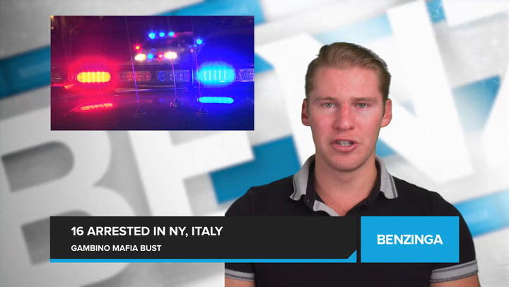 Two Gambino crime family members to walk free from prison for ...