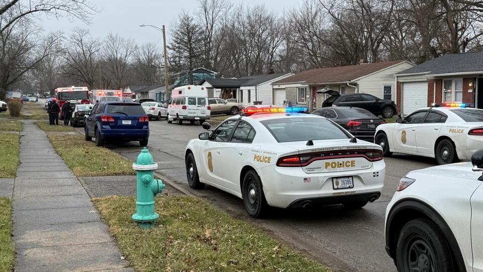 Holiday gathering turns tragic: Suspect arrested after Christmas mass ...