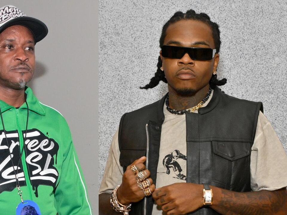 Young Thug’s Dad Was Living It Up In The Front Row At Gunna’s Recent ...