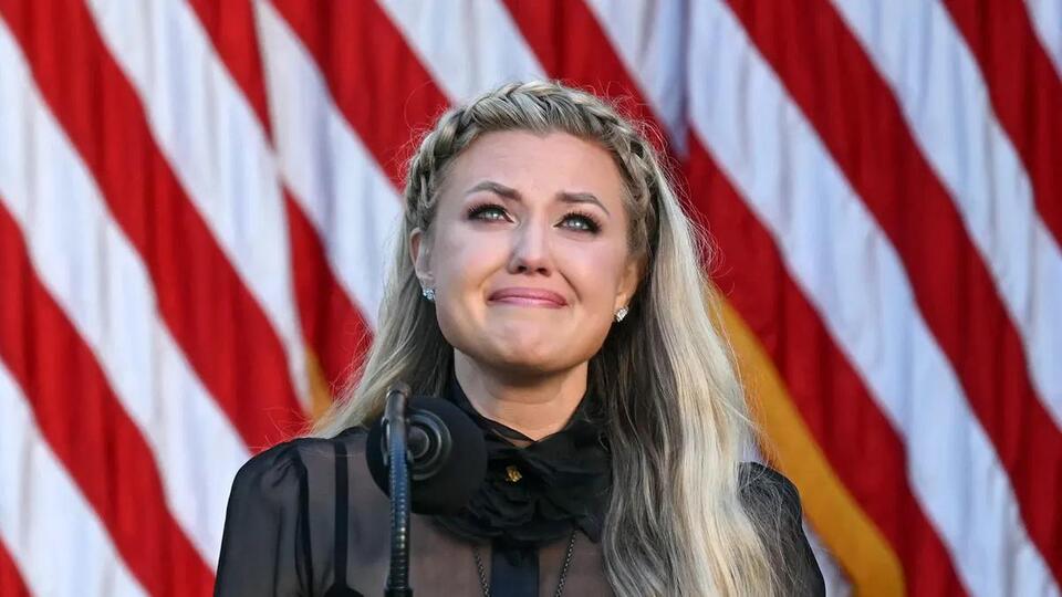 Charlie Kirk ‘Would Have Run for President,’ Widow Says — Trump Turns ...