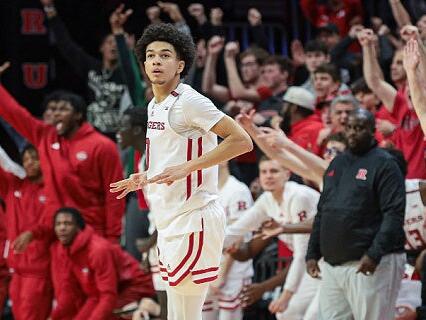 Rutgers Basketball: Derek Simpson to enter transfer portal