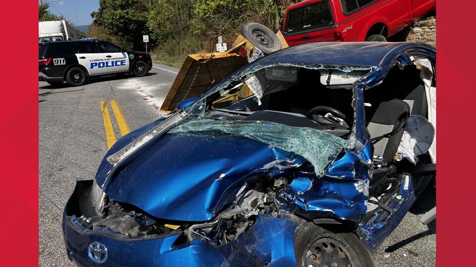 One victim air-lifted, another injured following Adams County crash ...