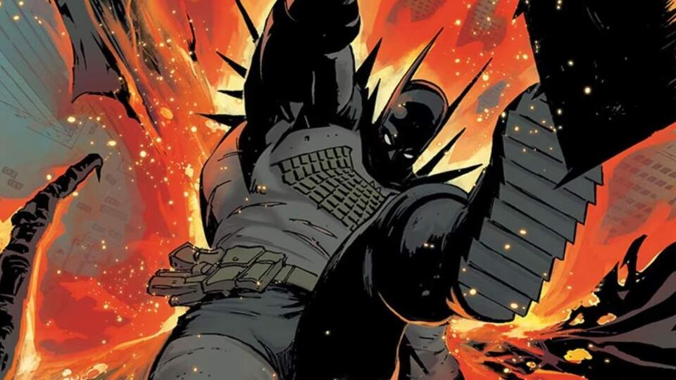 Absolute Batman #18’s Variant Cover Brings Chainsaw Man to Life - NewsBreak