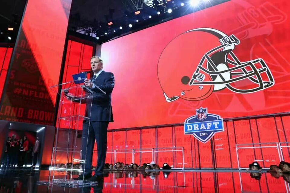 Draft Expert Reveals Interesting Choice For Browns In Latest Mock Draft ...