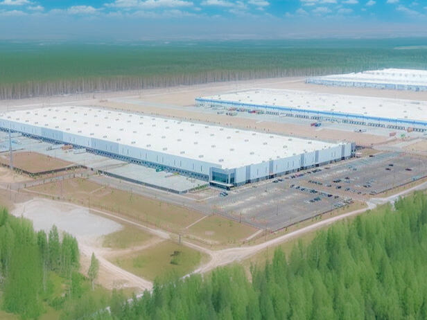Ross Building $450 Million 330 Acre National Distribution Hub Just ...