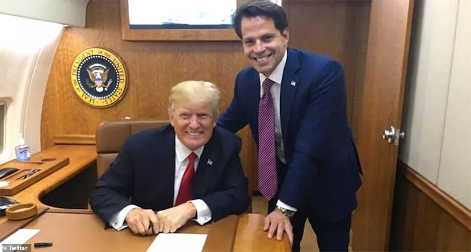 Ex-Trump comm director's claim about Newsom's political future - NewsBreak