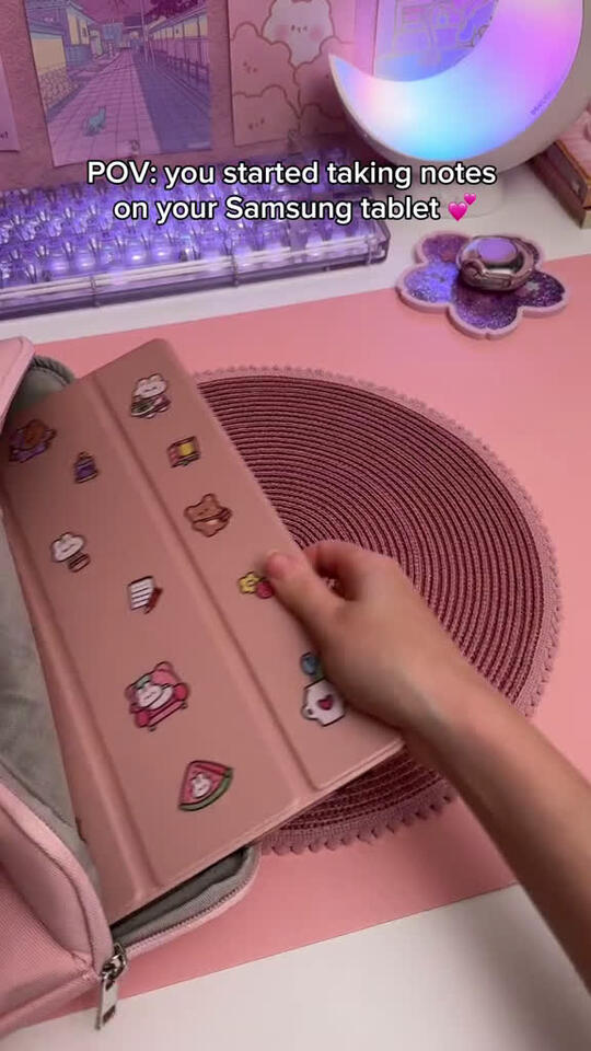 Digital note taking Im using Penly app on Samsung galaxy tab S9 with an S pen du 77088 # ...