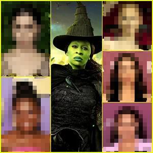 5 Stars Who Auditioned to Play Elphaba in 'Wicked,' But Didn't Get The ...