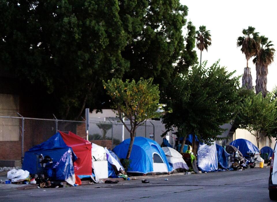 The City Left Nearly Half Its Homelessness Budget Unspent, Controller ...