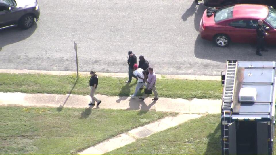 Goldsboro shooting: 1 dead, suspect in custody after SWAT raids home ...