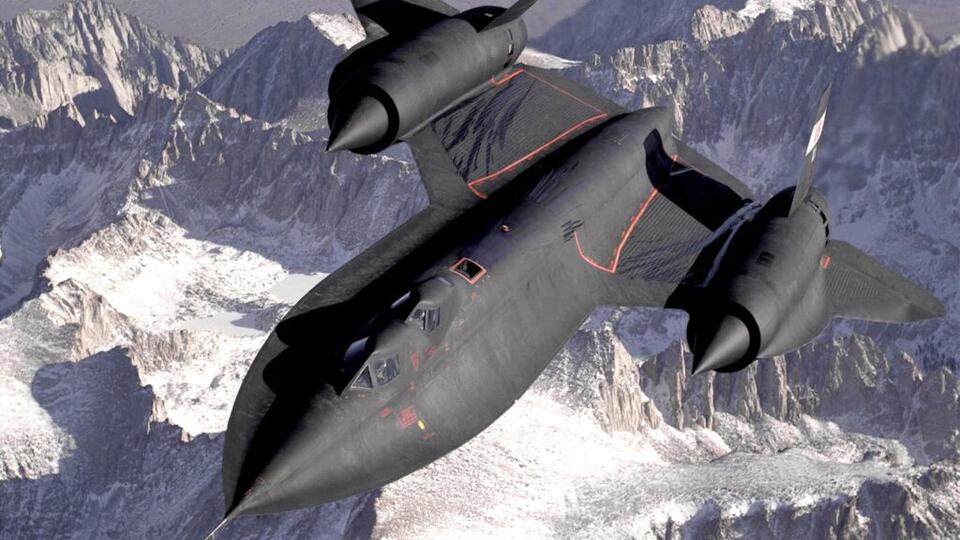 New US Air Force Mach 6 SR-72 Darkstar faces alarming technical red ...