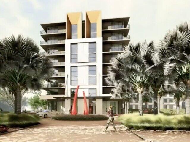 More than 200 apartments coming as mixed-use development approved ...
