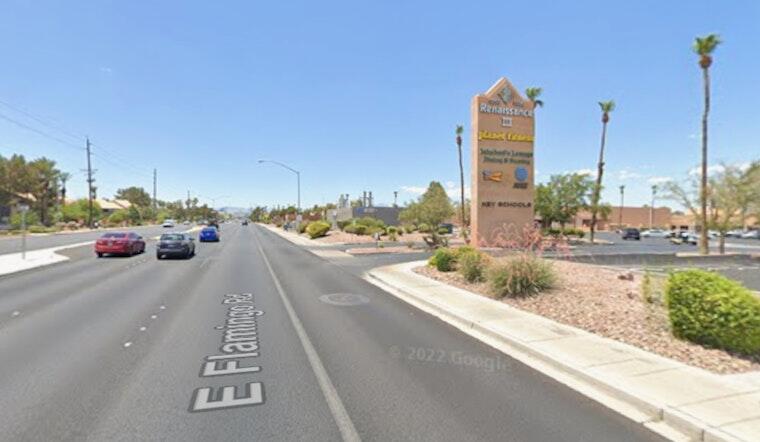 Foreclosed East Vegas Plaza Gets New Life As Mariana's Marketplace ...