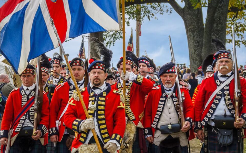 Explore the Past: America's Top 15 Living History Museums - NewsBreak